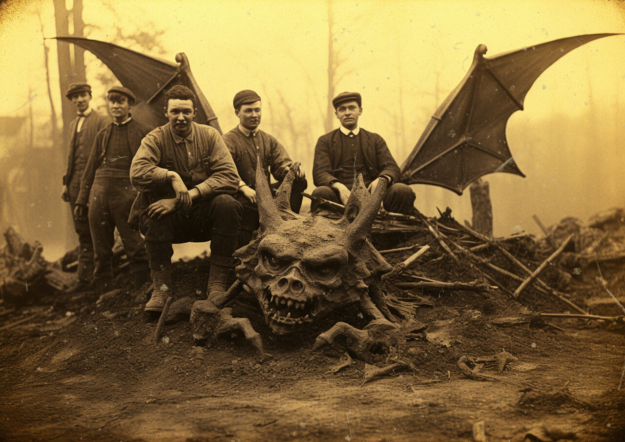 Tales of delta demons | History in AI