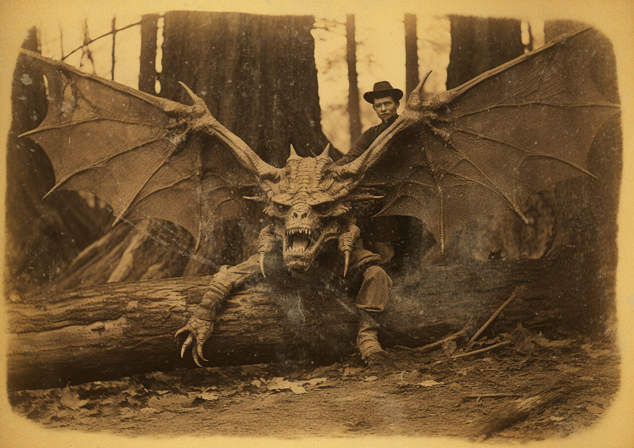 Tales of delta demons | History in AI