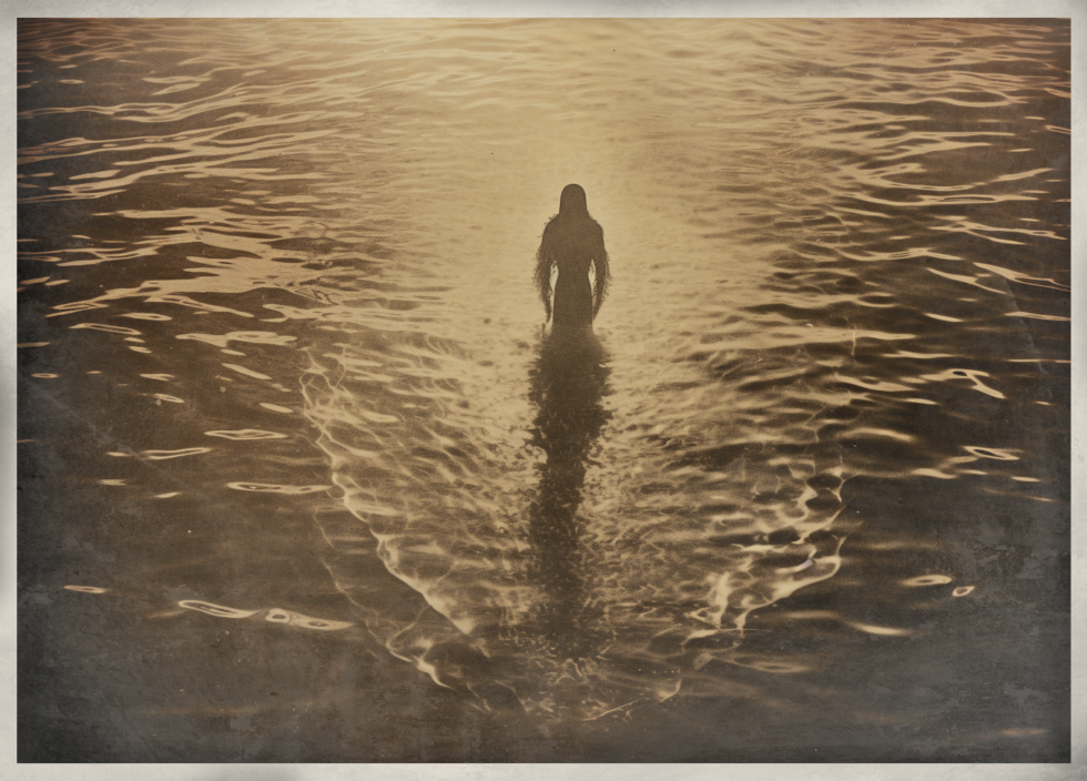 Mermaids of the mediterranean sea | History in AI